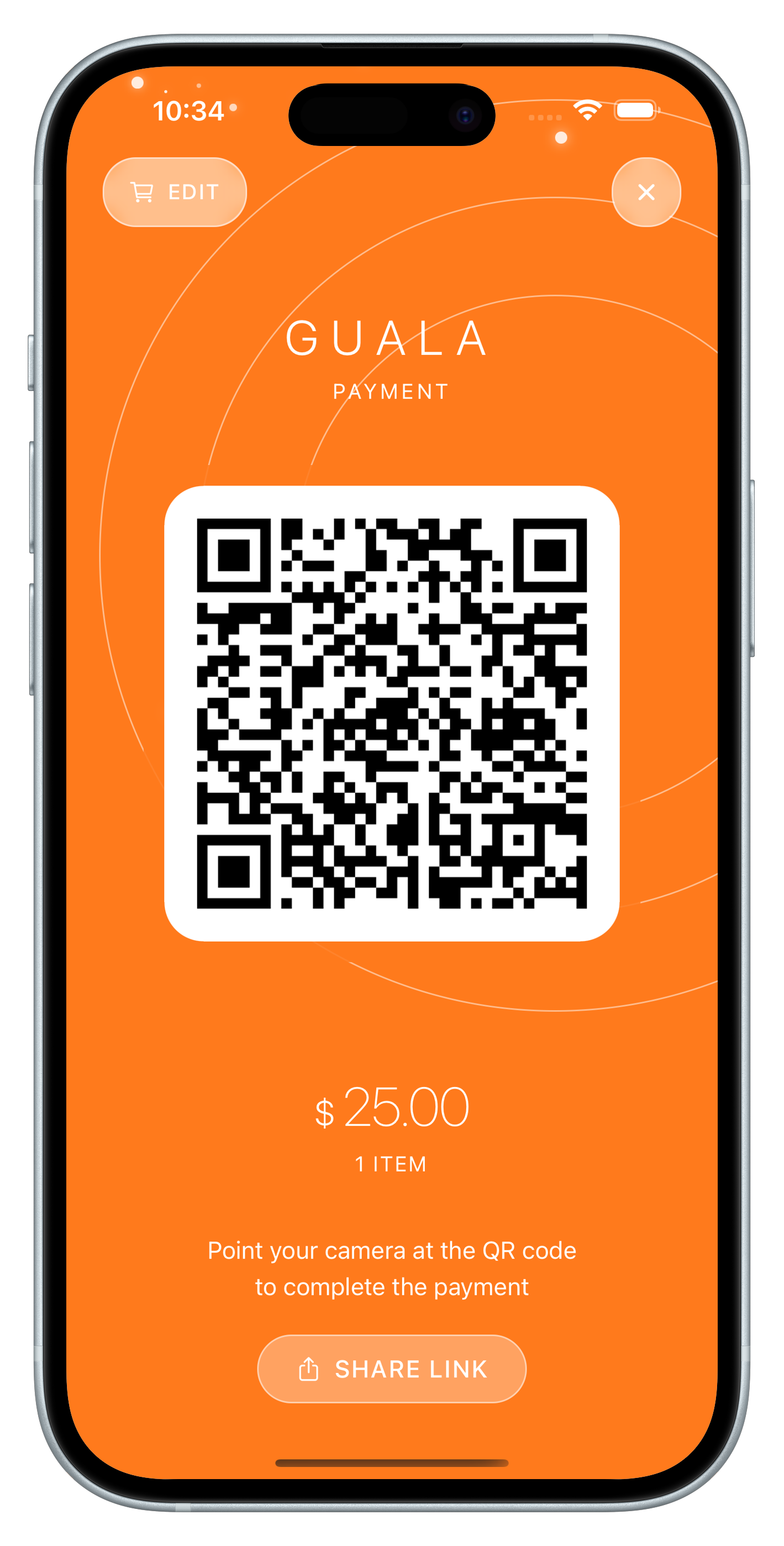 Guala - The Mobile POS